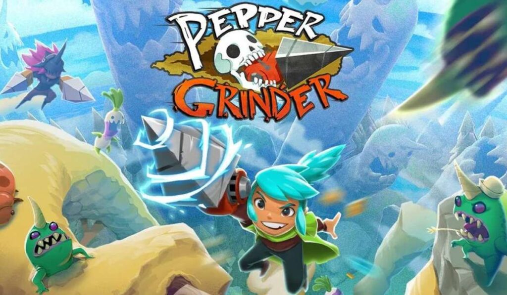 Pepper Grinder Game Review